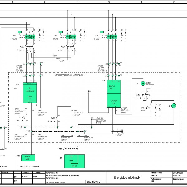ESplan – Elektrotechnik – Stromlaufplan | ESplan GmbH - CAx inside ...