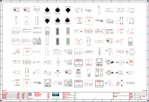 2D-Symbole | ESplan GmbH - CAx inside professional solution ...